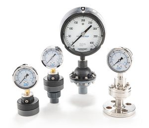 Gauge & Instrument Guards – Griffco Valve