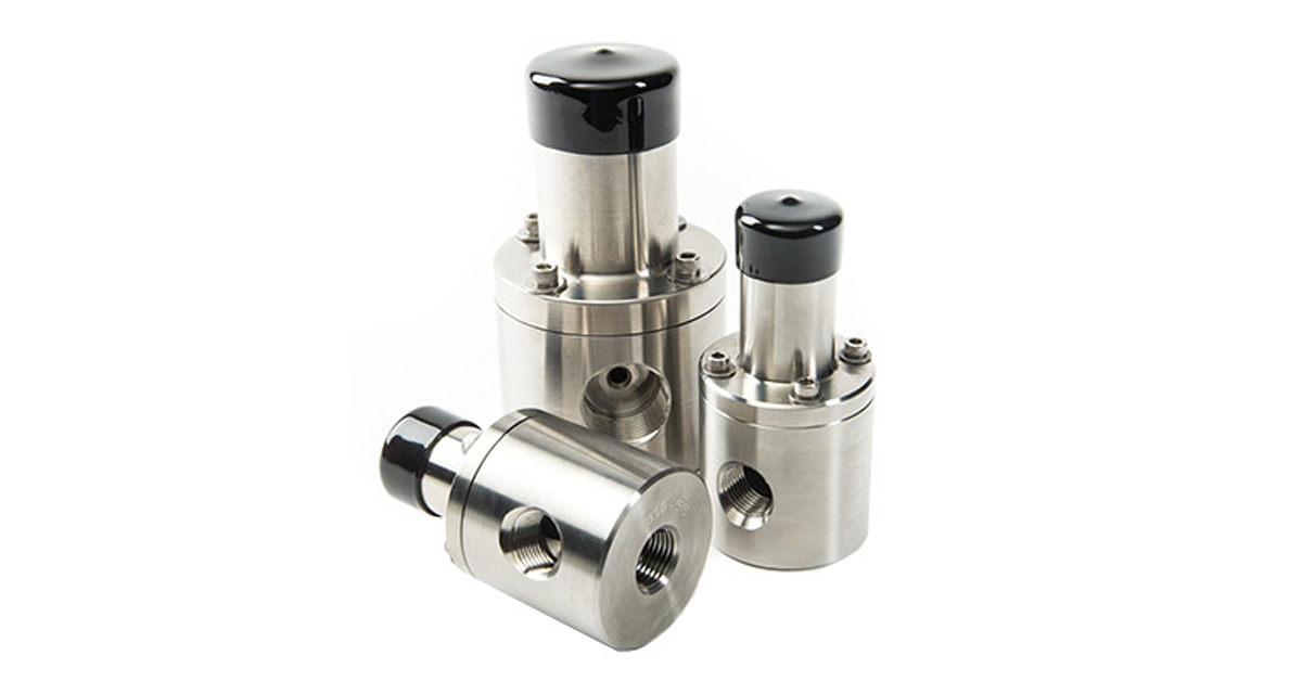 The Importance of Back Pressure Valves in Fluid Systems - Griffco Valve
