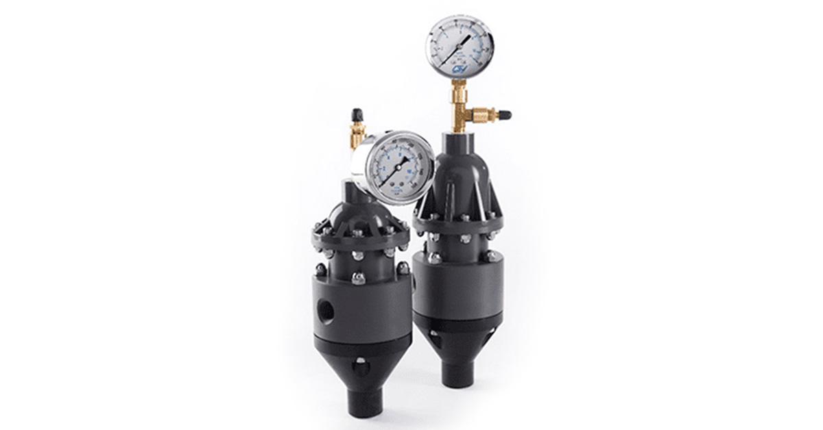 Griffco Valve Introduces our New Fusion Dampener - Griffco Valve