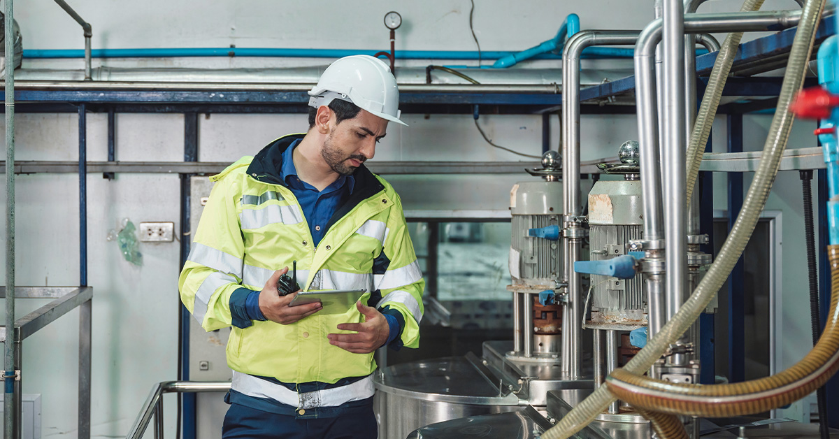 Ensuring Safety in Fluid Handling Environments - Griffco Valve